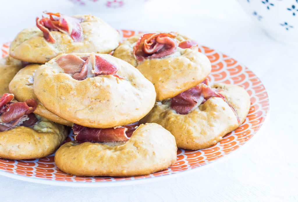 Recette de l'été #4 : cookies salés ! | Les Petits Boudins - Le Blog