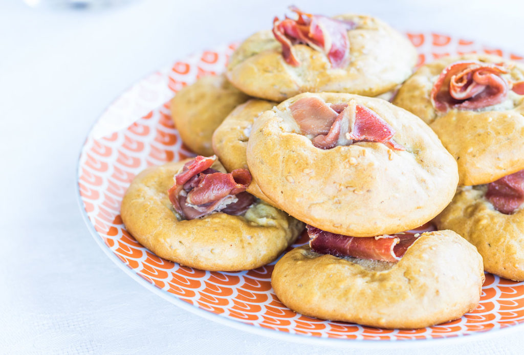 Recette de l'été #4 : cookies salés ! | Les Petits Boudins - Le Blog