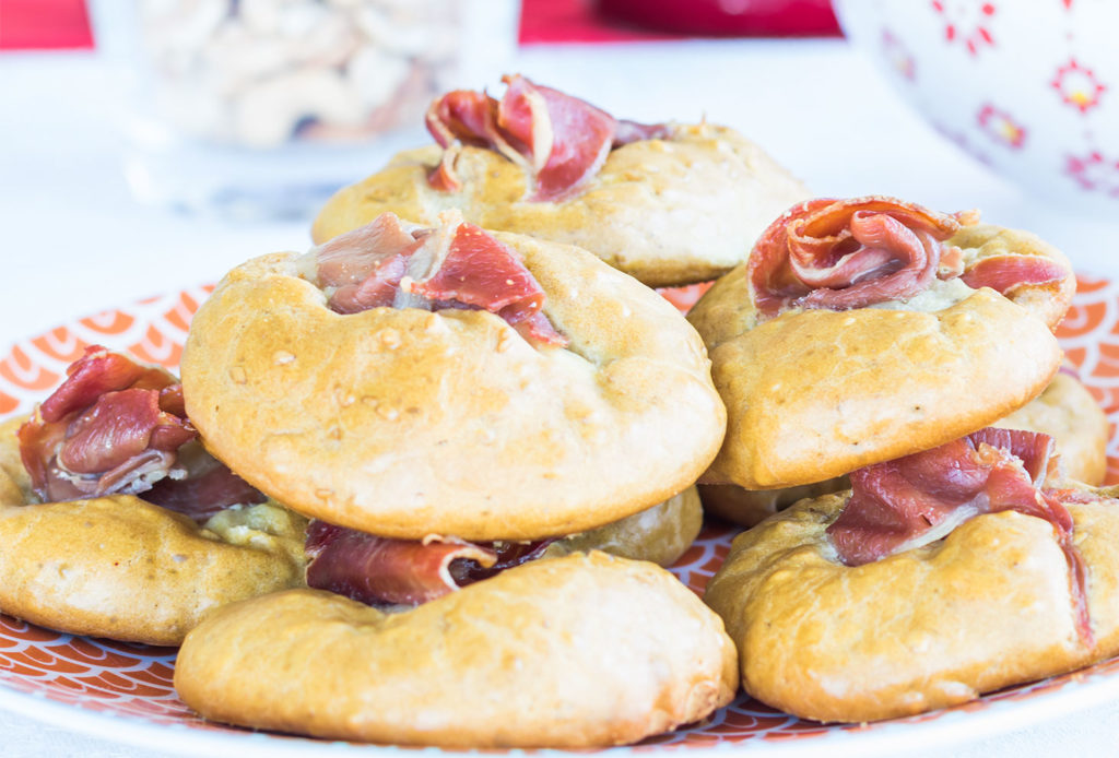 Recette de l'été #4 : cookies salés ! | Les Petits Boudins - Le Blog