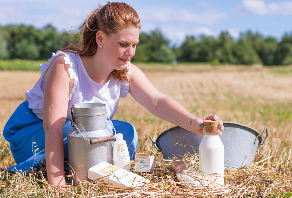 Revue #6 : Mon lait d'Ânesse de SO'BiO étic | Les Petits Boudins - Le Blog