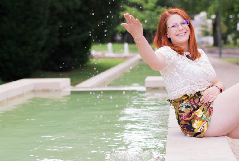 Tenue #24 : un été en transparence ! | Les Petits Boudins - Le Blog