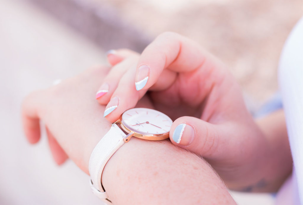 Nailart #9 : la french en dentelle | Les Petits Boudins - Le Blog