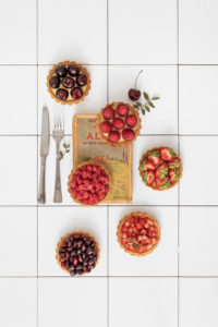 Recette #24 : tartelettes aux fruits rouges | Les Petits Boudins - Le Blog