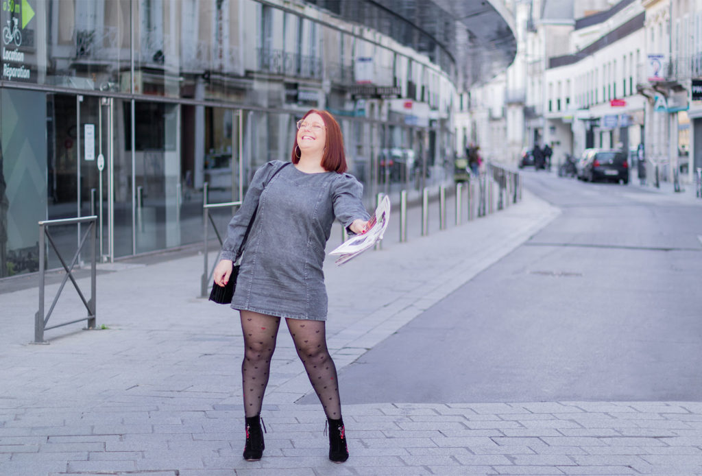Être belle en collant | Les Petits Boudins - Le Blog
